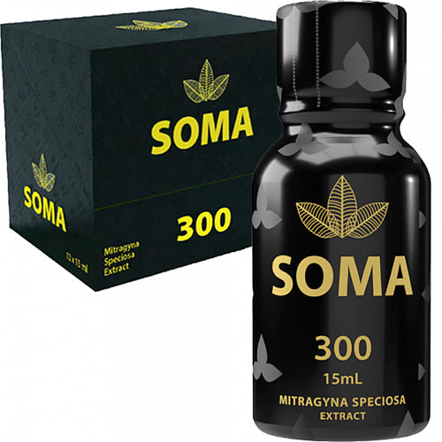 SOMA 300 – amasmoke